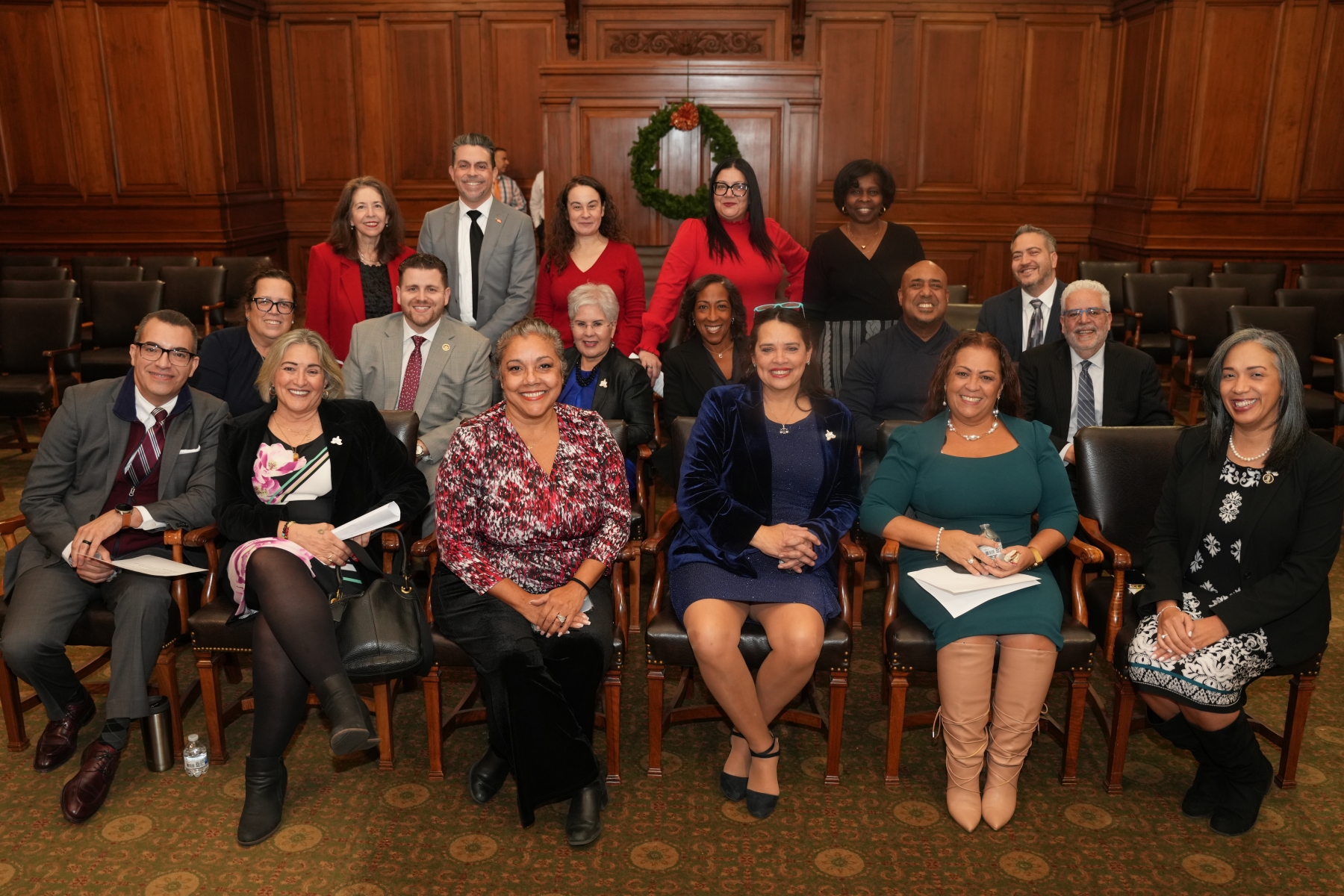 2024 Three Kings Day – Latino Judges Association
