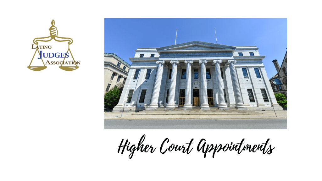 LJA History Project Gallery – Latino Judges Association