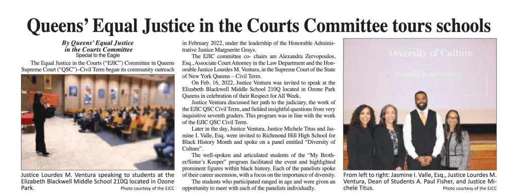 Press & Publications – Latino Judges Association