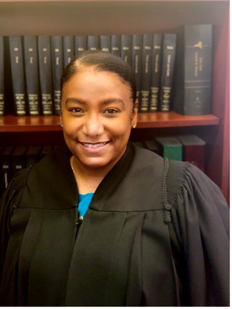 Hon. Keshia Espinal – Latino Judges Association