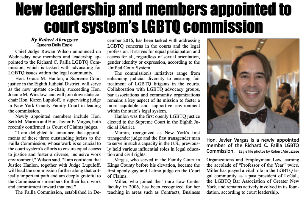 Press & Publications – Latino Judges Association